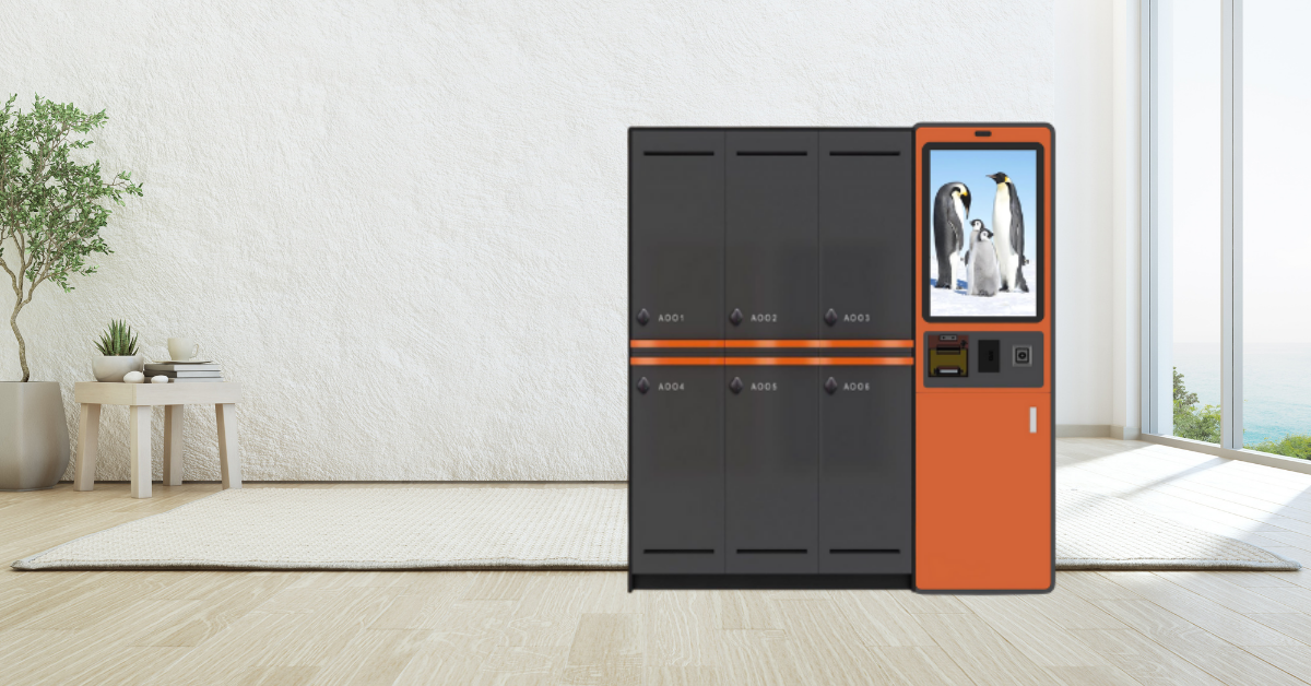 Giải pháp Smart Locker Wireless đã có mặt ở những doanh nghiệp nào?