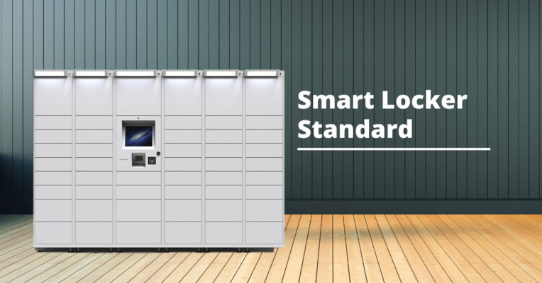 Smart Locker Standard Cao Cấp Hàng Đầu Tại Việt Nam