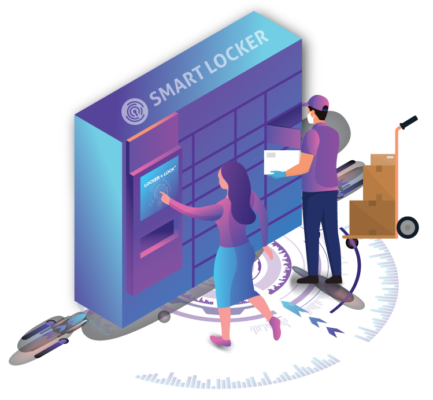 Nhà Sản Xuất ELocker Cao Cấp Hàng Đầu Tại Việt Nam