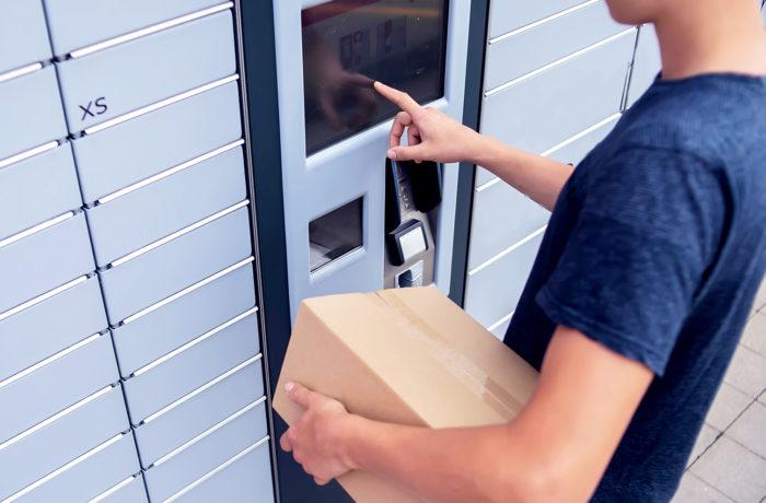 Ứng dụng tủ locker thông minh trong giao nhận và gửi hồ sơ